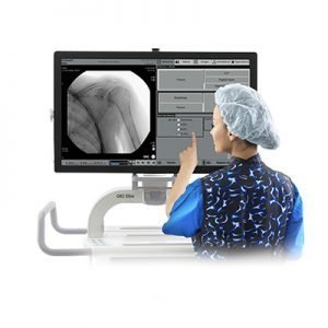 GE OEC Elite CFD C-Arm (Refurbished) - SURGICALCARMS.COM