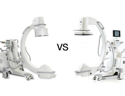 OEC 9600 C-Arm vs OEC 9800 C-Arm - SURGICALCARMS.COM