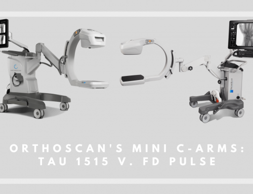 What Is A C-Arm? - SURGICALCARMS.COM