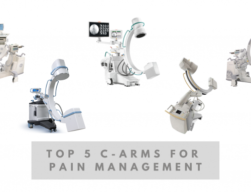What Is A C-Arm? - SURGICALCARMS.COM